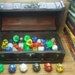Dungeons and Dragons Dice Box D&D Treasure Chest DND Spell Card Deck ...