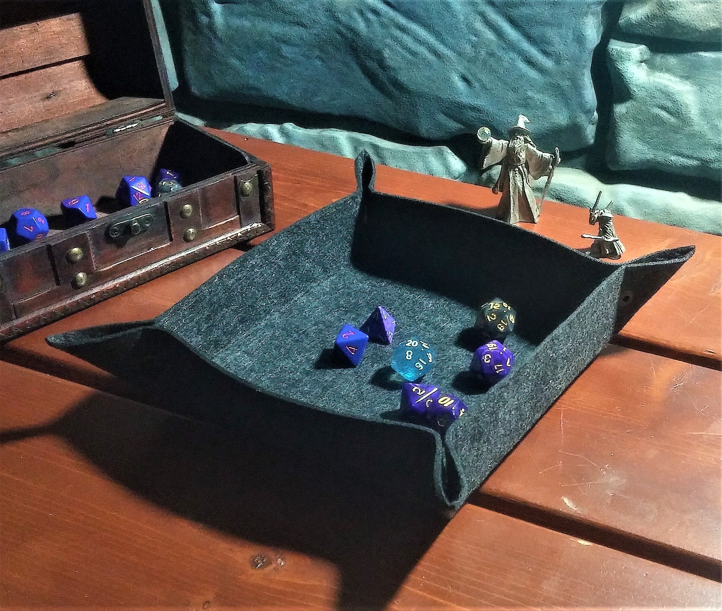 The Magic Bag of Holding This Could Be Critical Adventure the Chest of ...