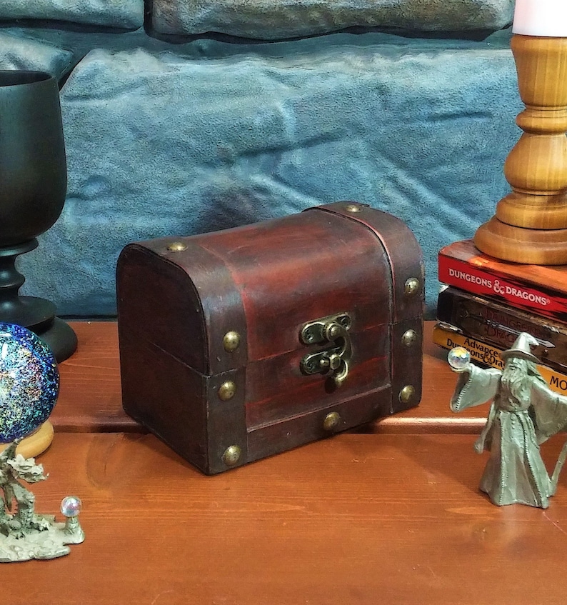 Dungeons and Dragons D&D DND 5E Dice Box Set Spell Card Deck - Etsy