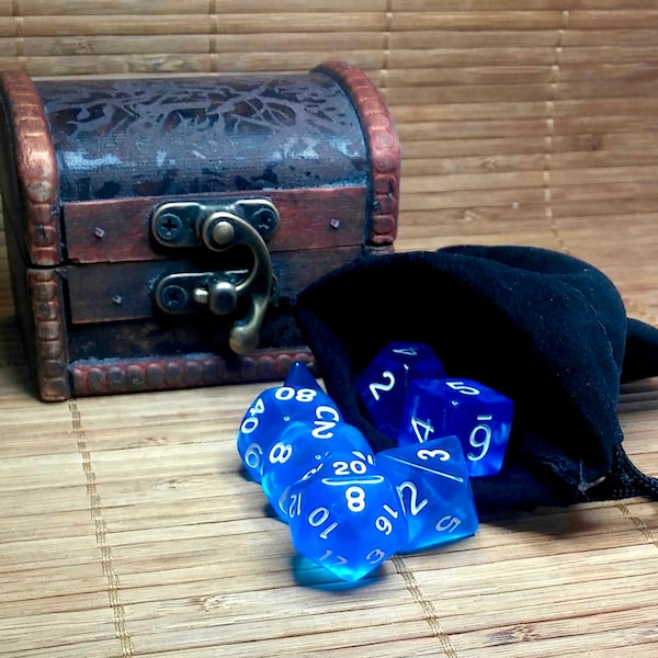 Rpg Treasure Set - Etsy