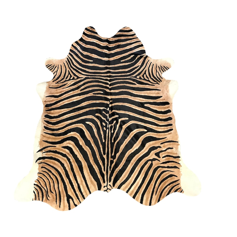 The Cow Pelt - Etsy