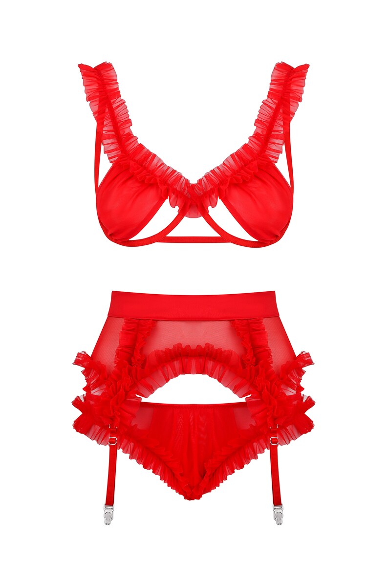 Gift Lingerie Luxury Erotic Present Costume Cosplay Lingerie - Etsy