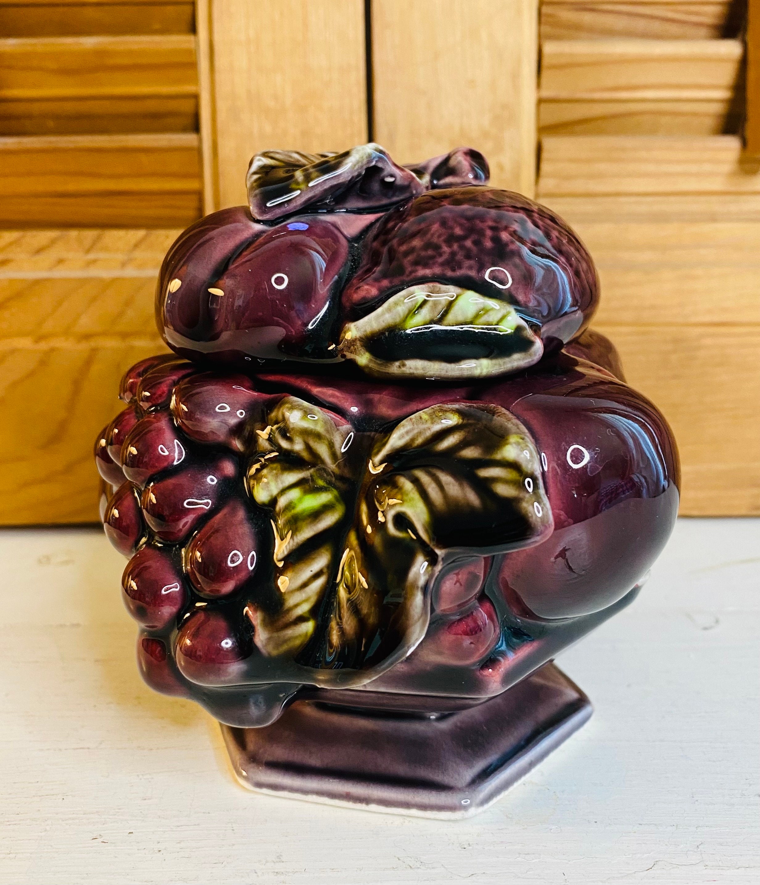 Inarco Fruit Bowl - Etsy Inarco Fruit Bowl - Etsy