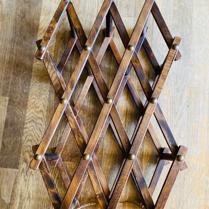 Accordion Rack - Etsy