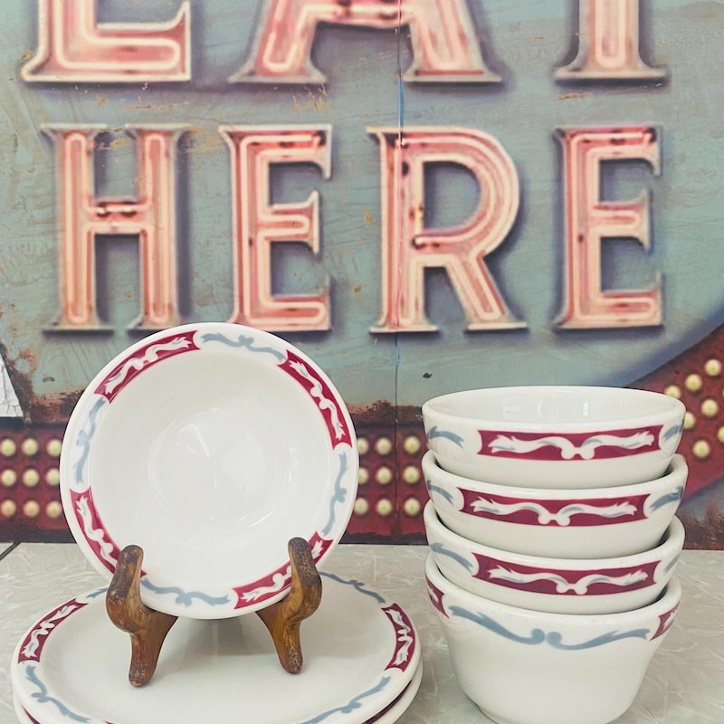 Diner Dishes - Etsy