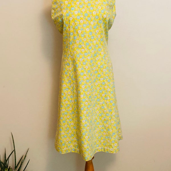 Vintage Shift Dress - Etsy