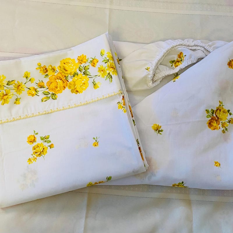 Rose Sheets - Etsy