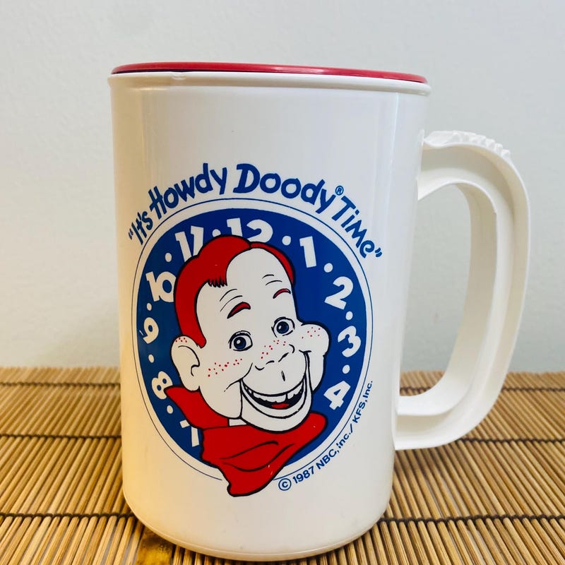 Vintage Howdy Doody - Etsy