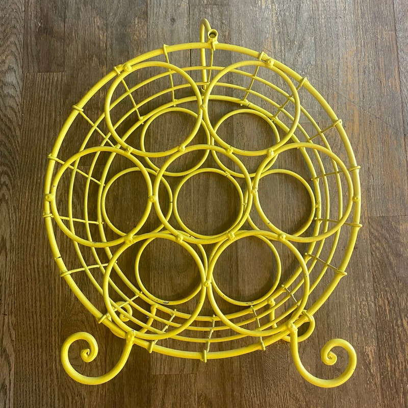 Metal Wine Rack - Etsy