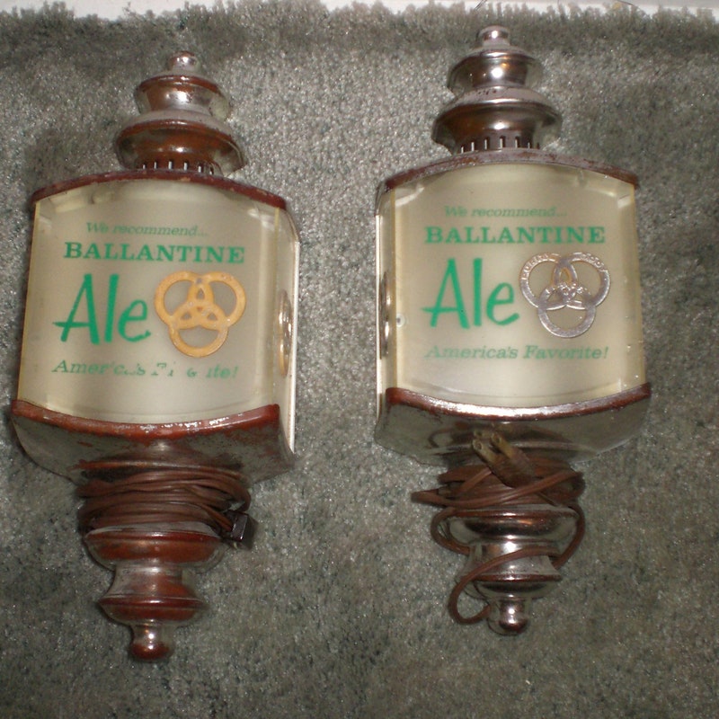 Ballantine - Etsy
