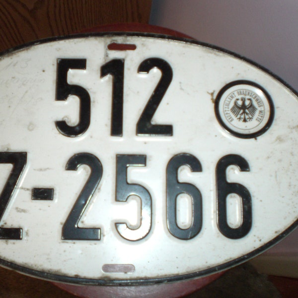 Vintage German Plate - Etsy