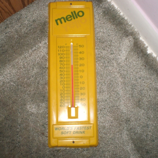 Mello Yello - Etsy