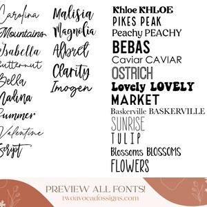 Stacked Custom Name Sign, Wood Name Sign, Nursery Sign, Nursery Letters ...