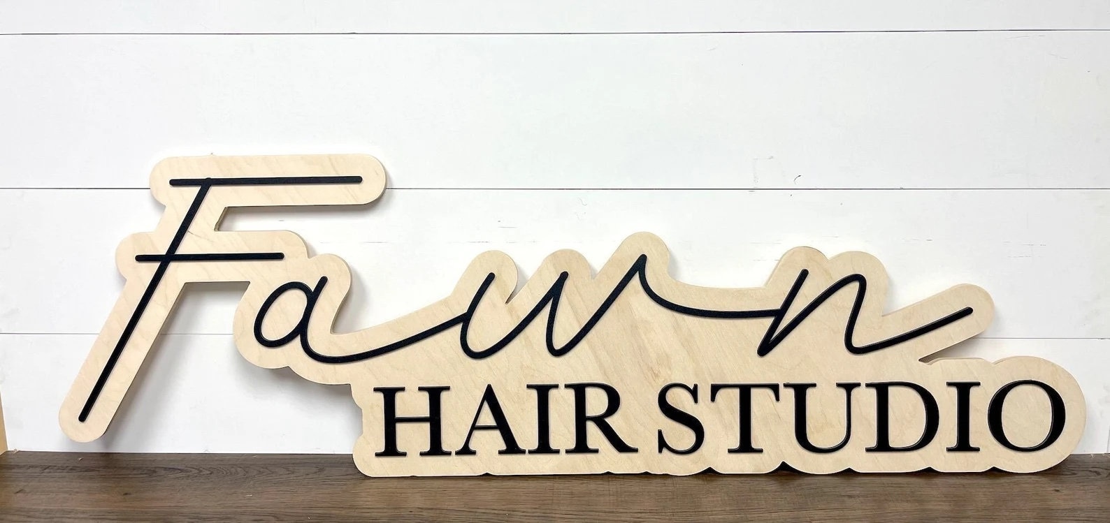 Custom Sign, Personalized Sign, Business Sign, Logo Sign, Custom Quote ...