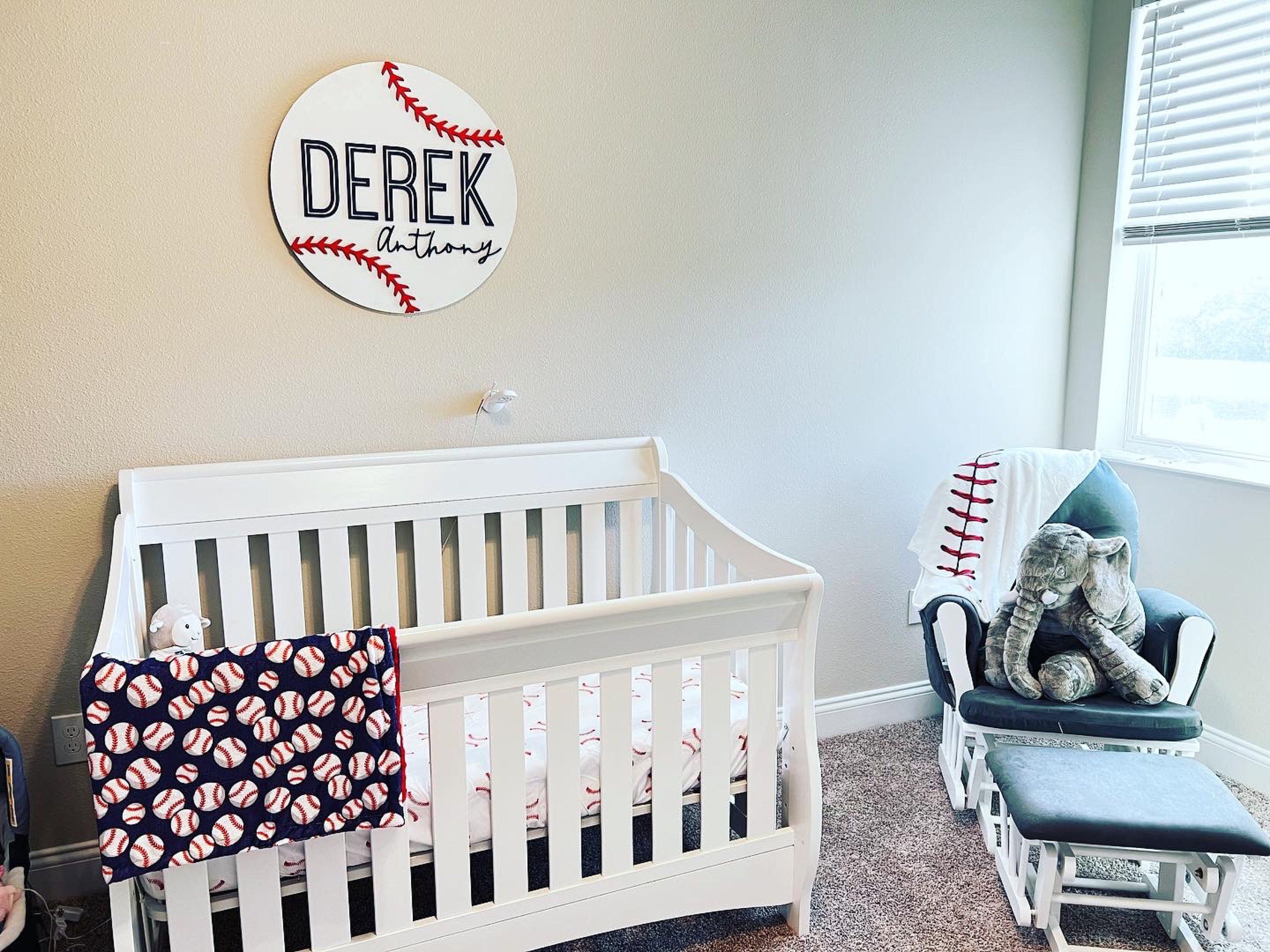 Baseball Nursery Ideas