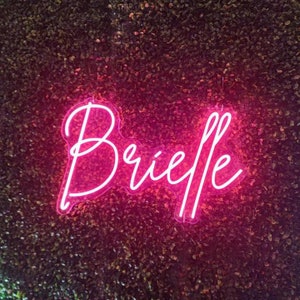 Custom Neon Name Sign, Where the Wild Neon Sign, Kids Neon Name Sign ...