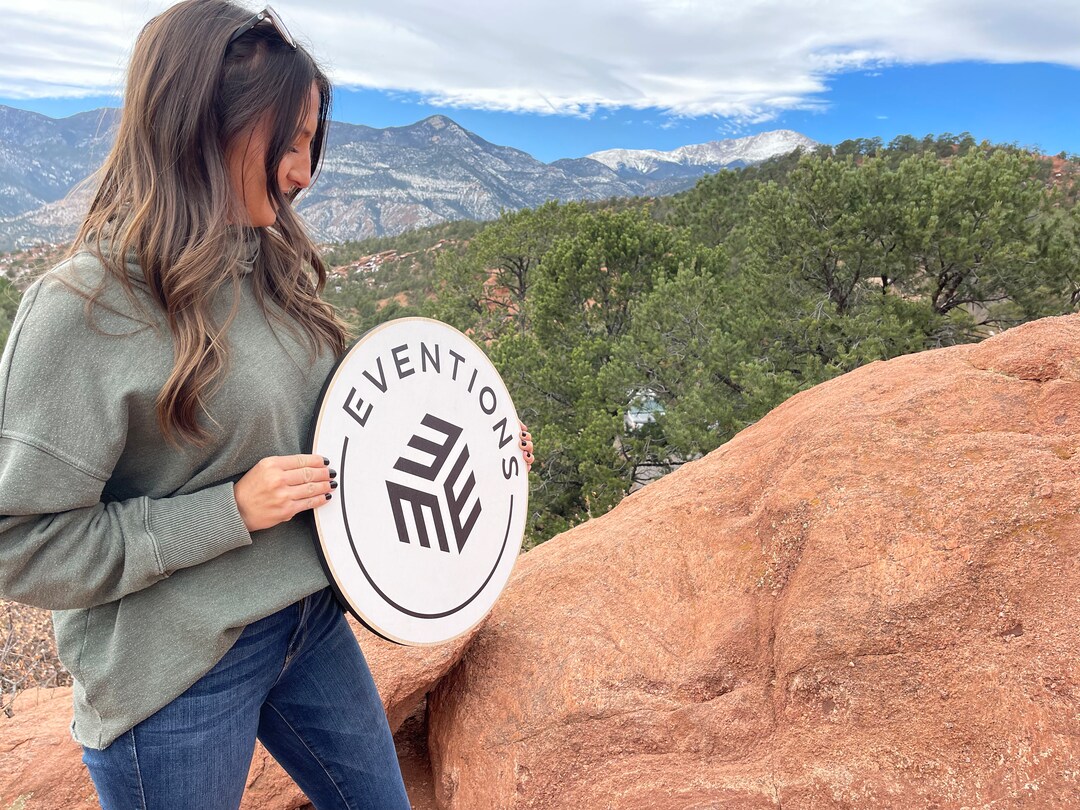 Custom Printed Sign, Printed and Cut Out Design, Custom Sign ...