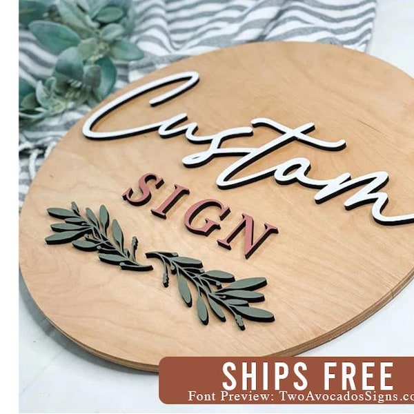 Boho Signs - Etsy