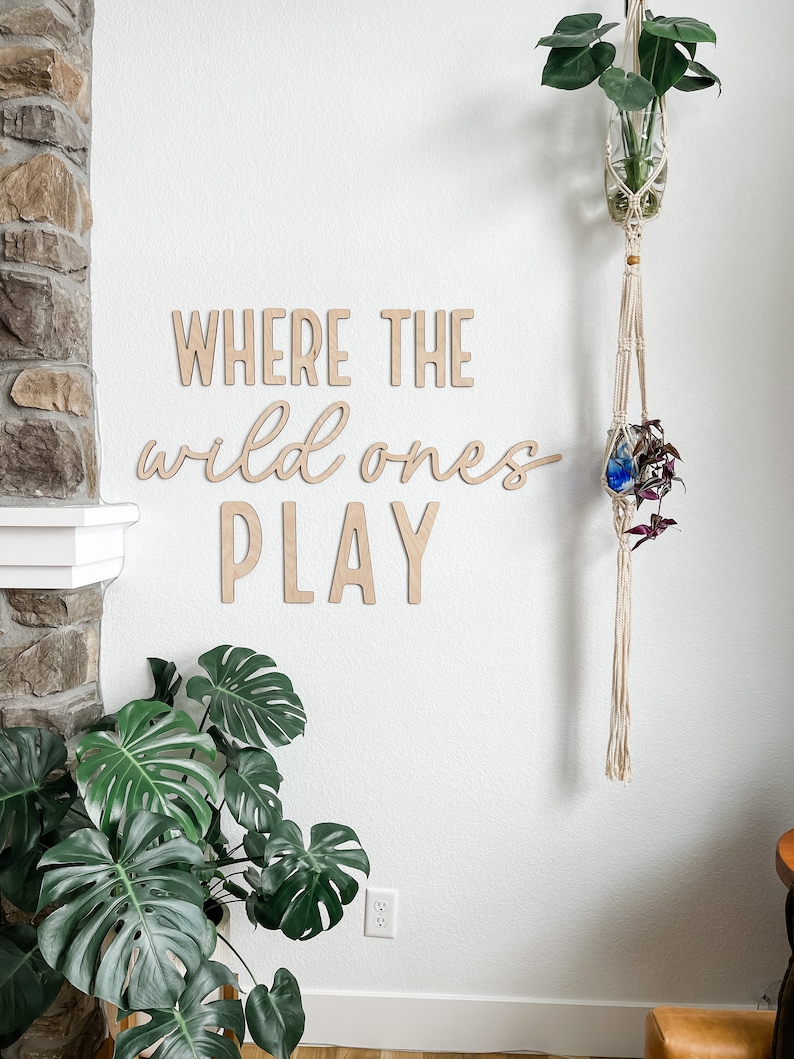 Wood Quote Sign, Isn't She Lovely Sign, Kids Bedroom Sign, Nursery Sign ...
