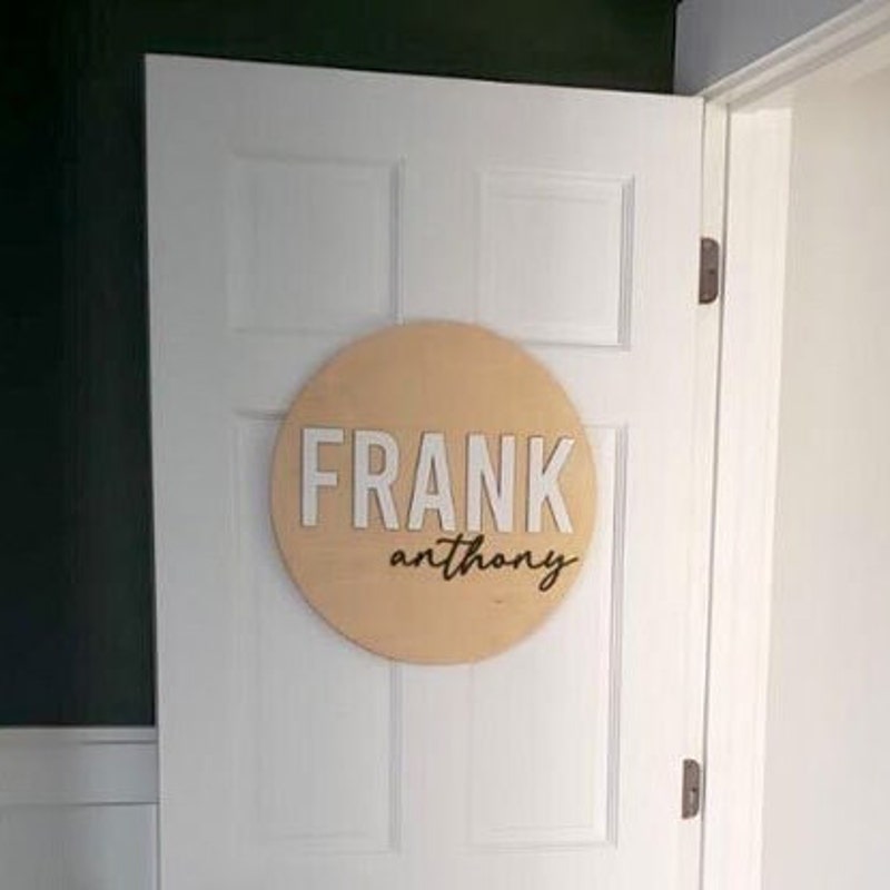 Above Door Decor - Etsy