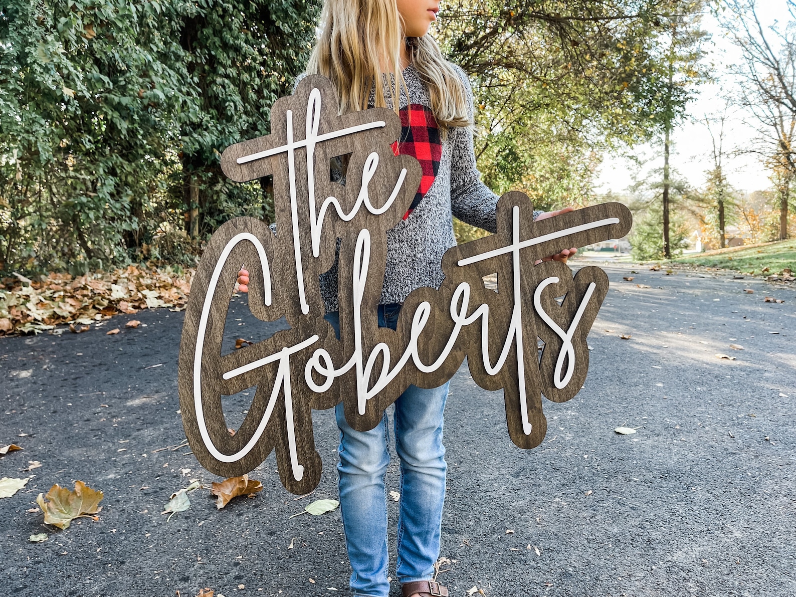 Large Last Name Sign Cut Out Last Name Sign Wedding Name - Etsy