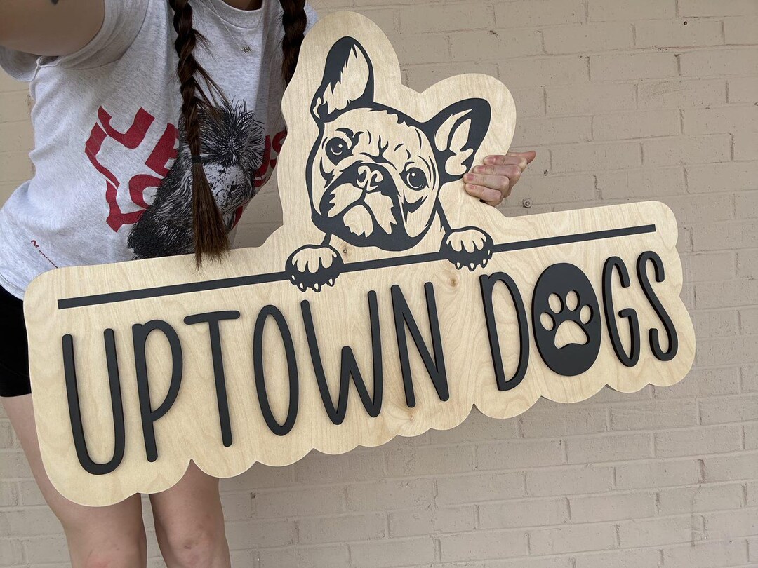 Custom Sign, Personalized Sign, Business Sign, Logo Sign, Custom Quote ...