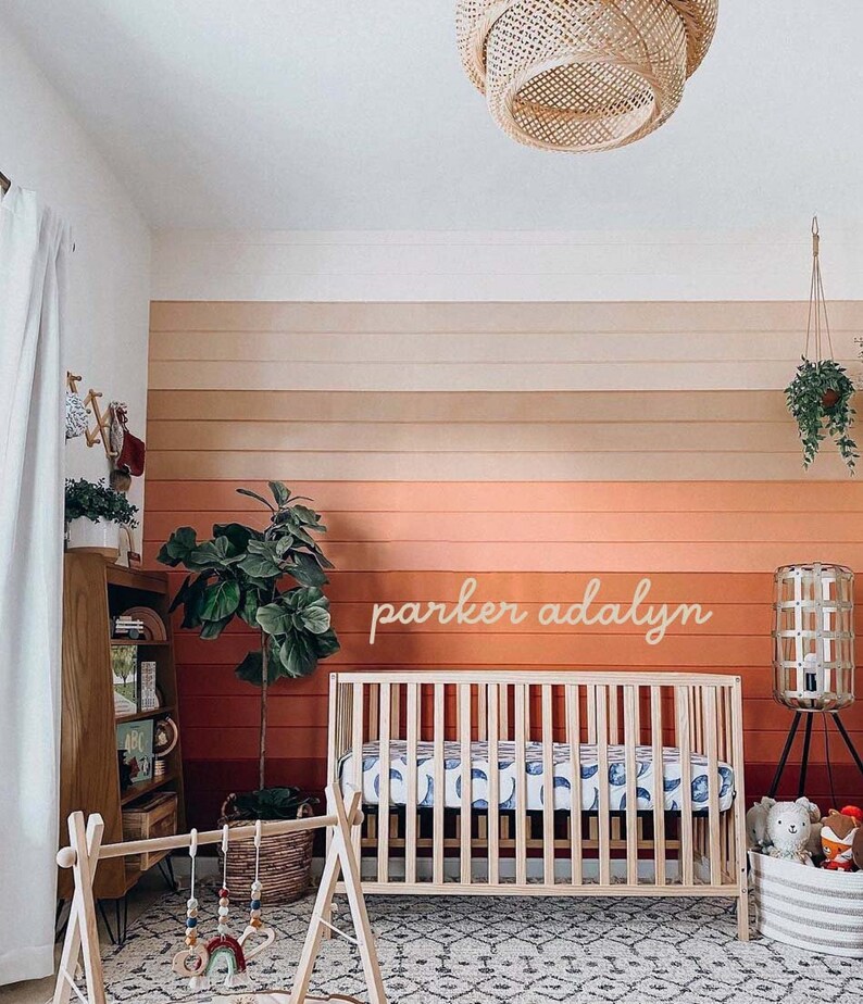 Stacked Name Sign Cutout / Nursery Name Sign / Baby Name Sign - Etsy