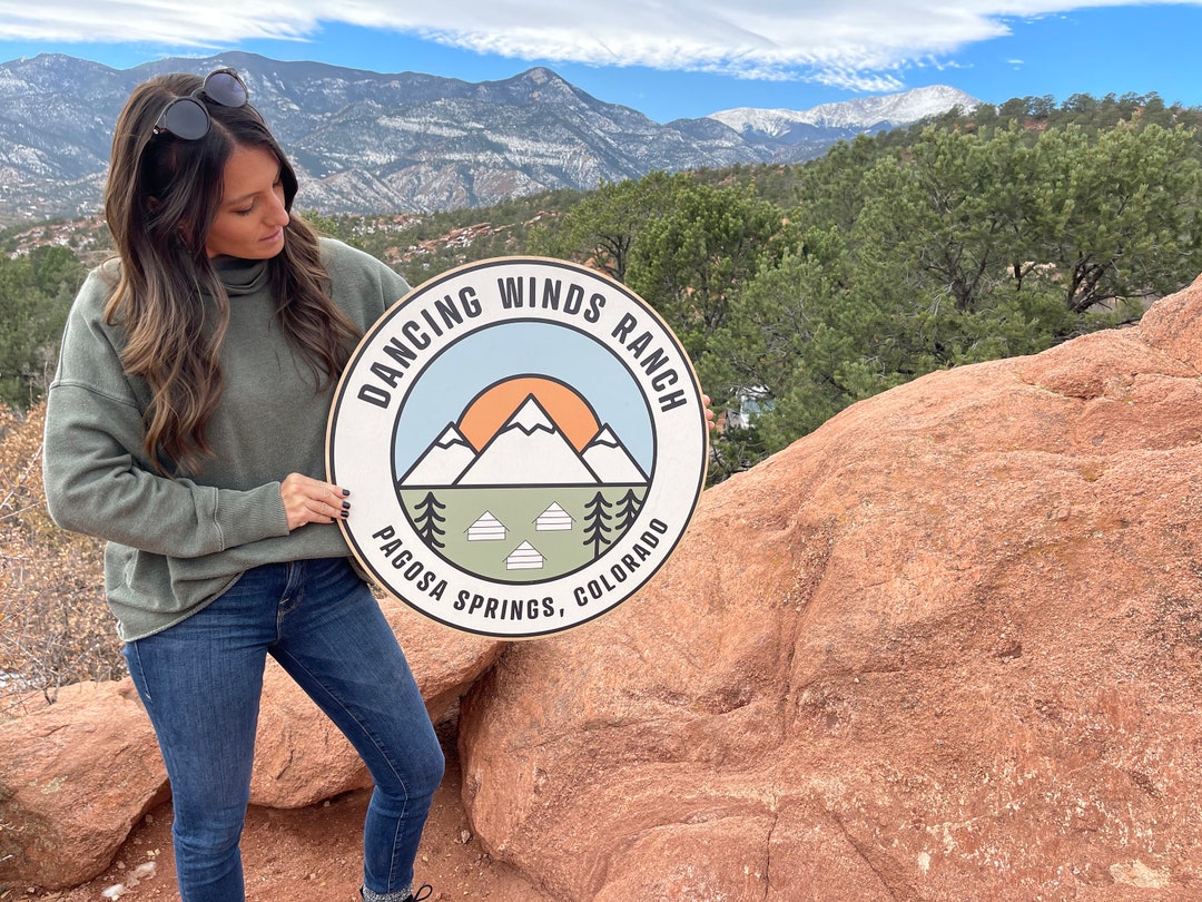 Custom Printed Sign, Printed and Cut Out Design, Custom Sign ...