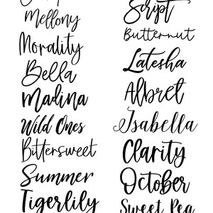 Custom Wood Name Sign Cutout / Name Cut Out / Baby Name Sign / | Etsy