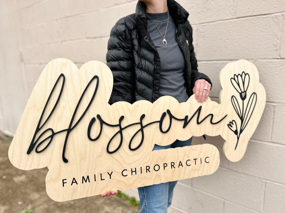 Custom Sign, Personalized Sign, Business Sign, Logo Sign, Custom Quote ...