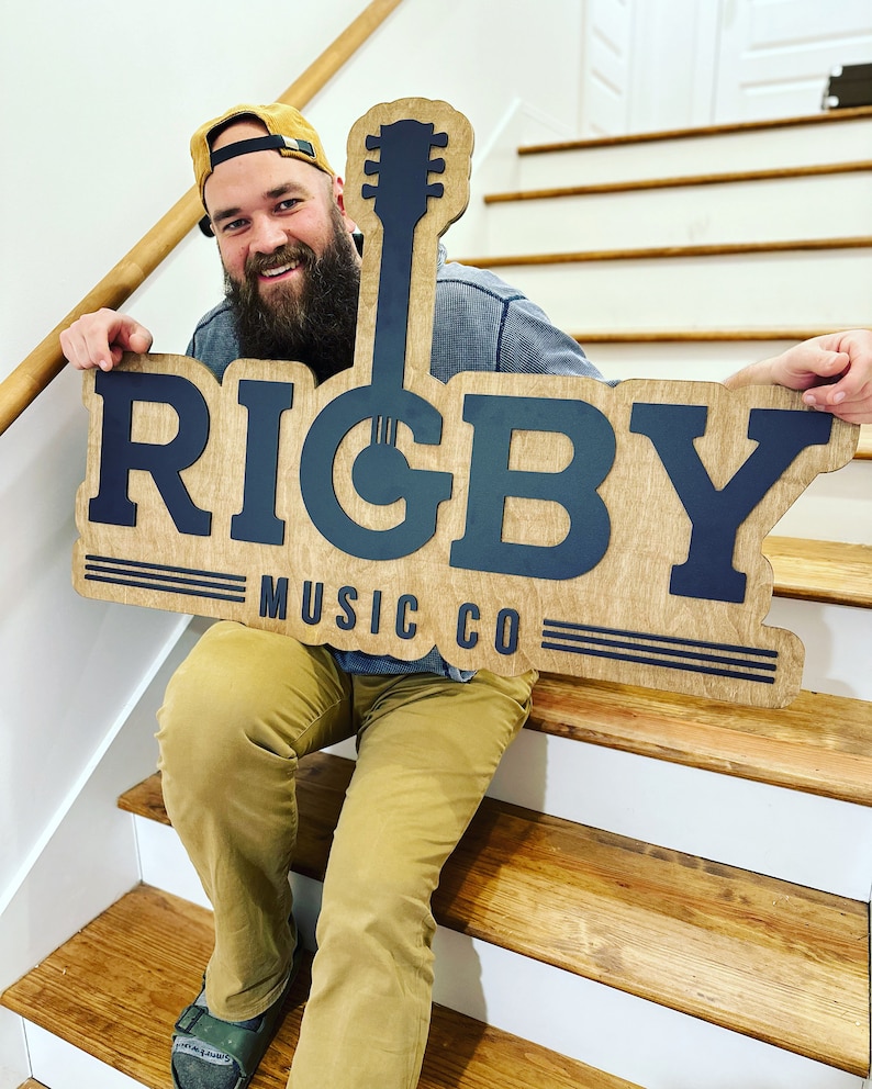 Custom Sign, Personalized Sign, Business Sign, Logo Sign, Custom Quote ...