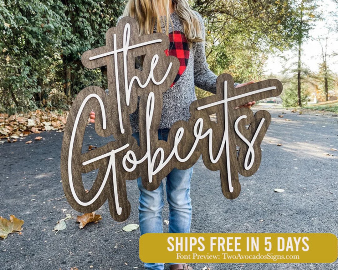 Large Last Name Sign Cut Out Last Name Sign Wedding Name Etsy large-last-name-sign-cut-out-last-name-sign-wedding-name-etsy