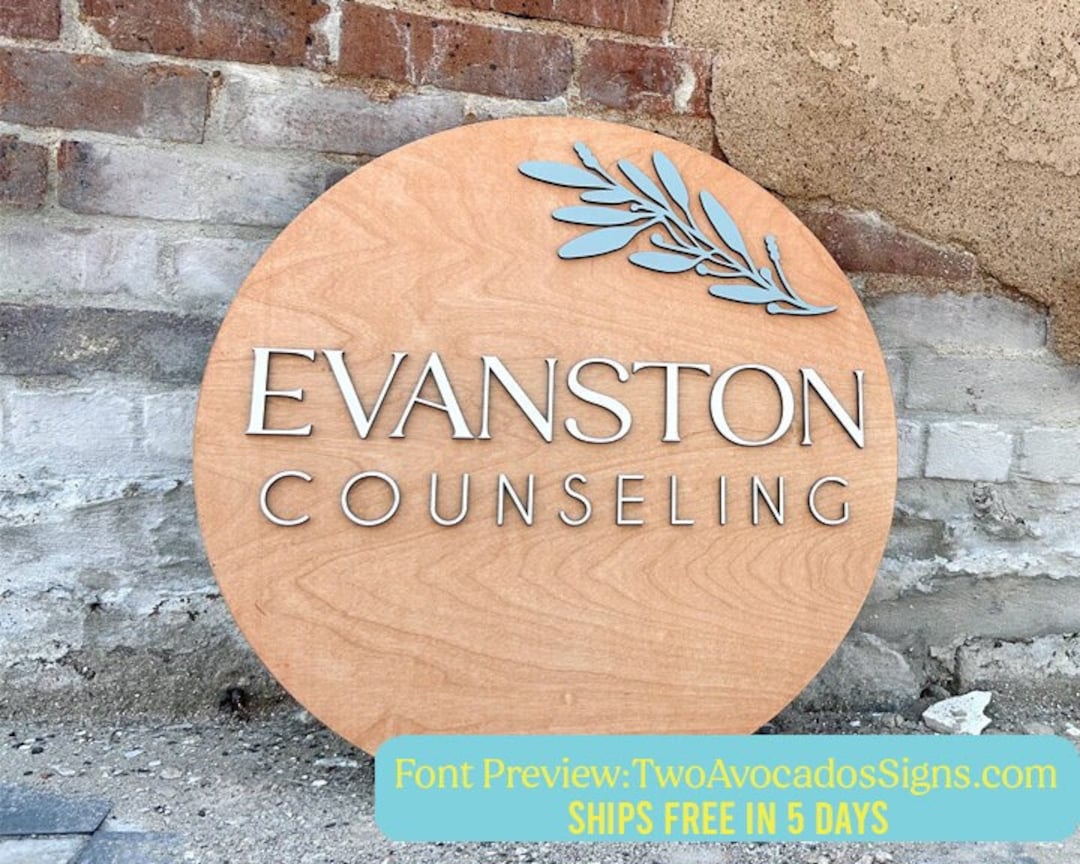 Custom Sign, Personalized Sign, Business Sign, Logo Sign, Office Custom ...