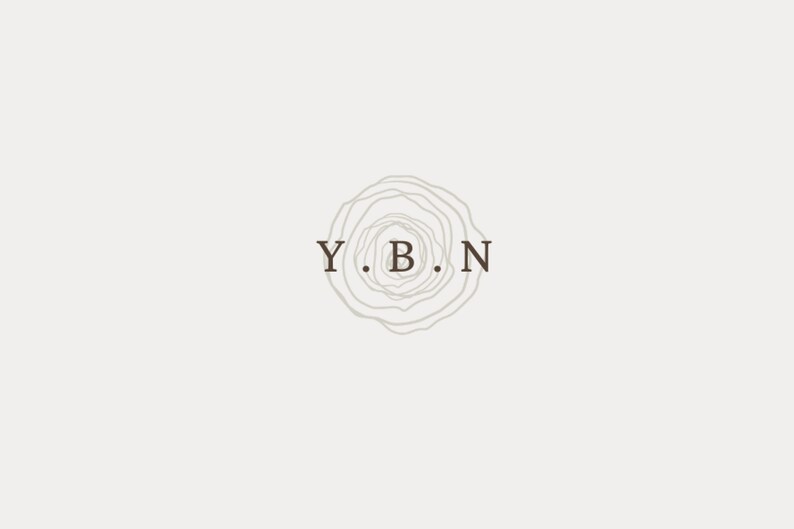 Woodland Logo Brand Kit: Eco Forest Design Template - Etsy