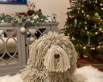 Crochet Cockapoo | Etsy