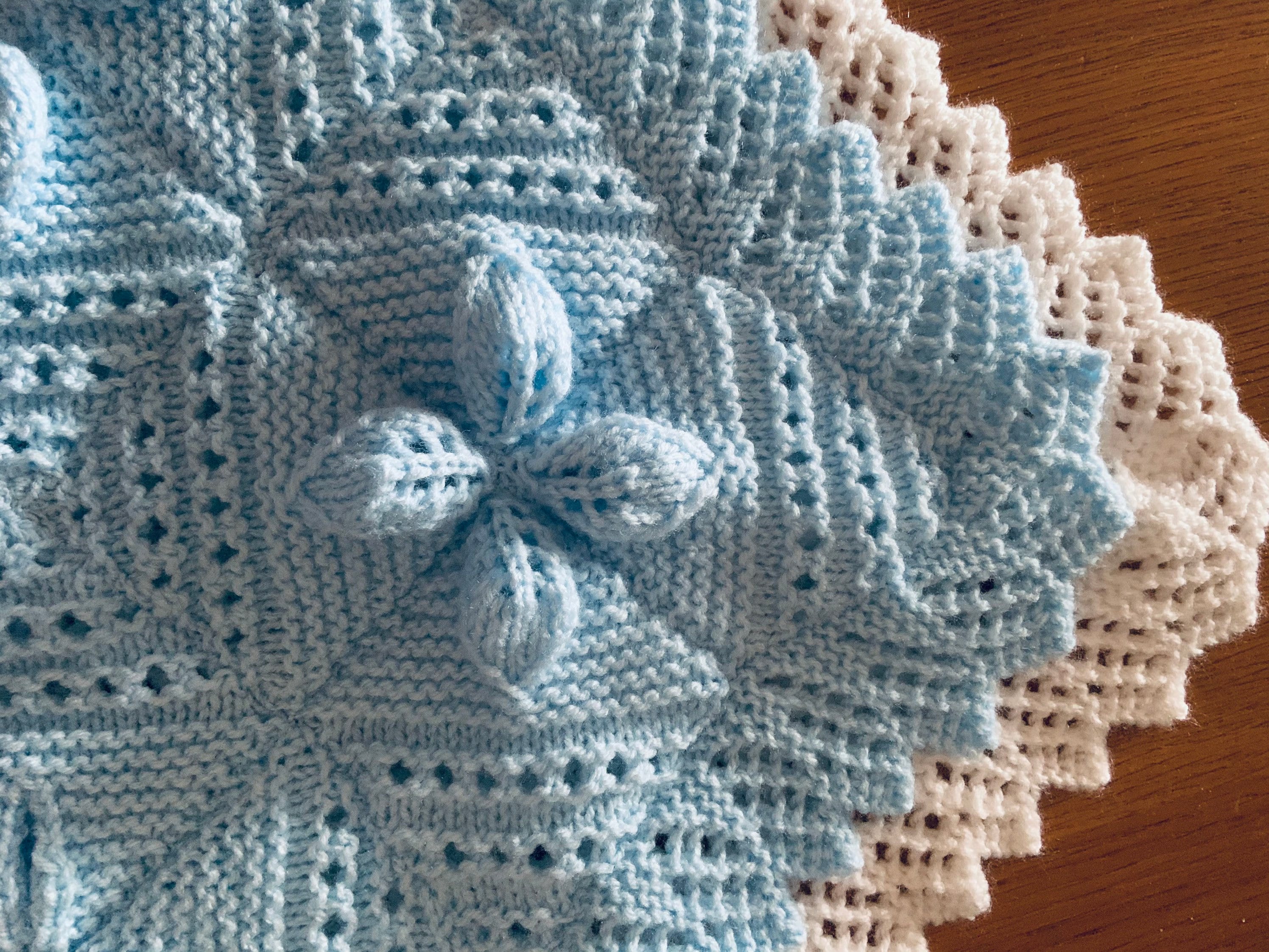 Hand Made Baby Blankets - Etsy