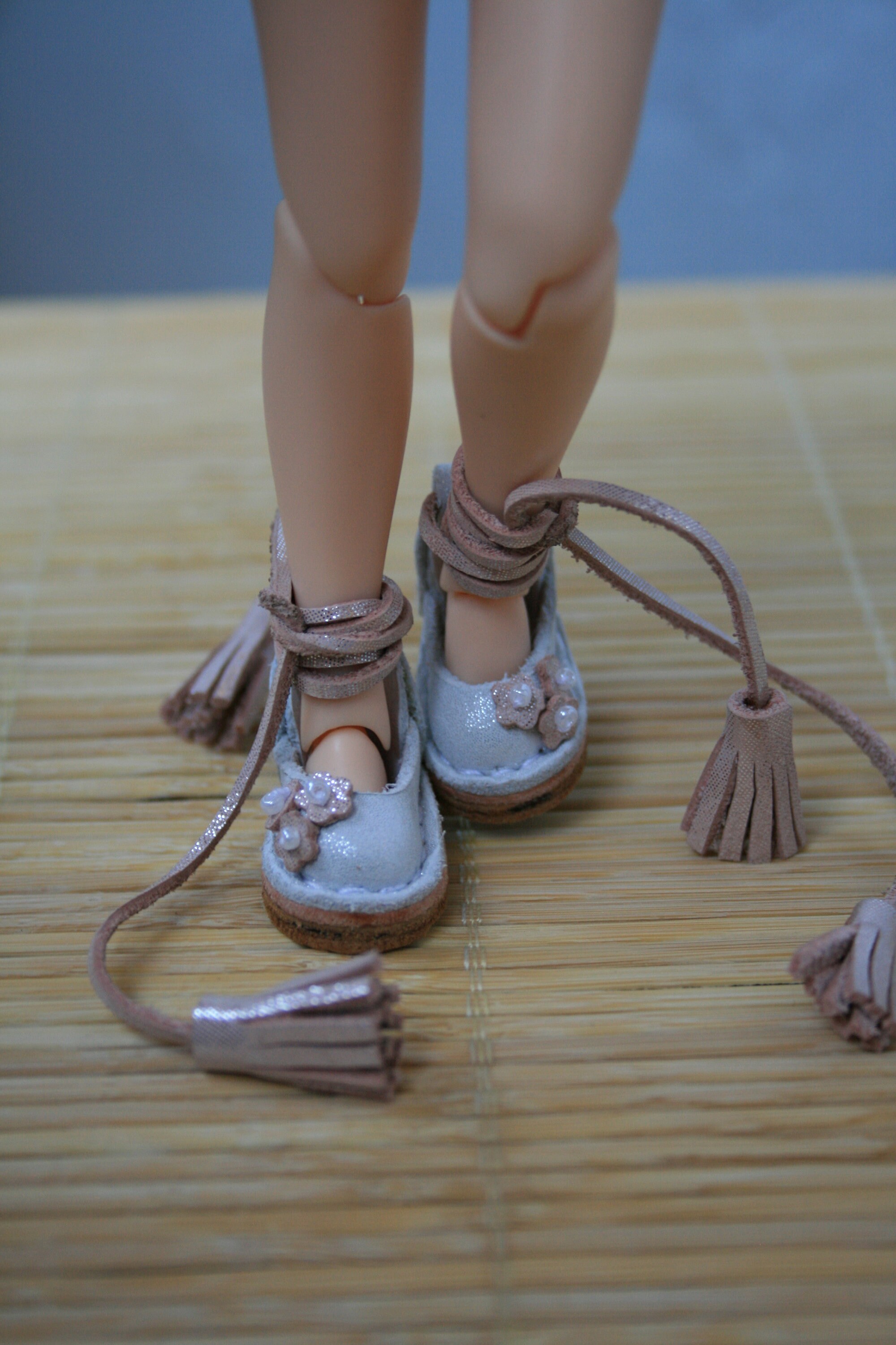 To Order: Leather or Suede Blythe/pullip/licca Shoes, Different Colors ...