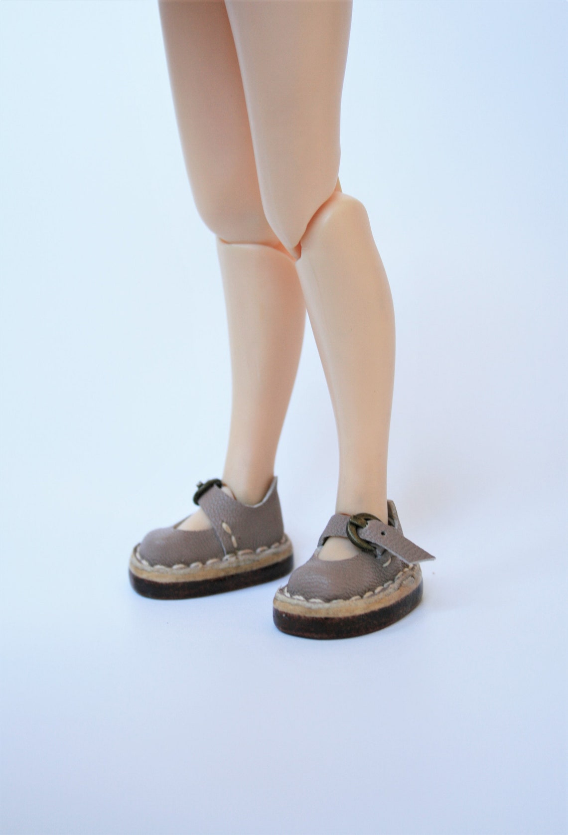 To Order: Leather or Suede Blythe/pullip/licca Shoes, Different Colors ...