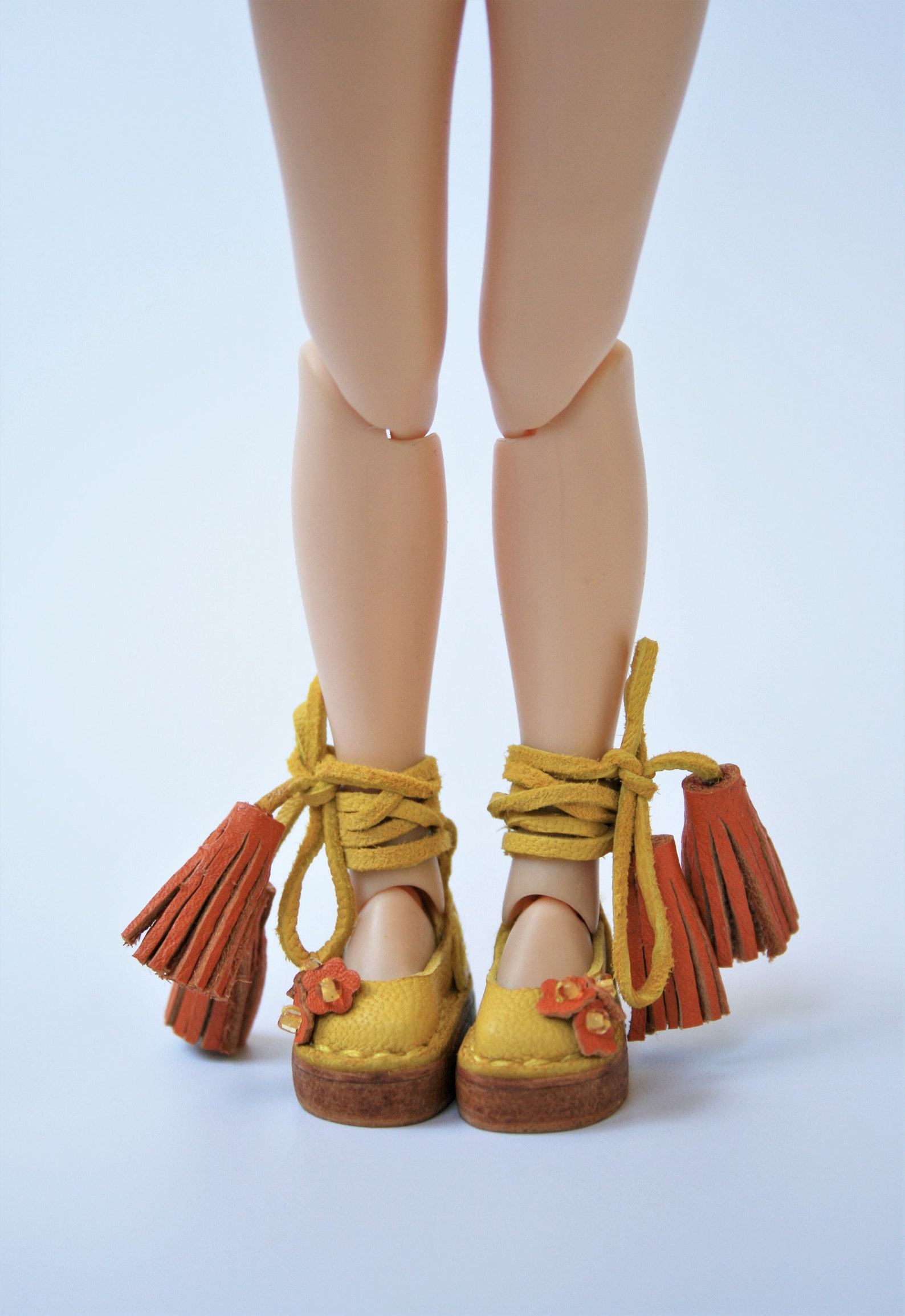 To Order: Leather or Suede Blythe/pullip/licca Shoes | Etsy