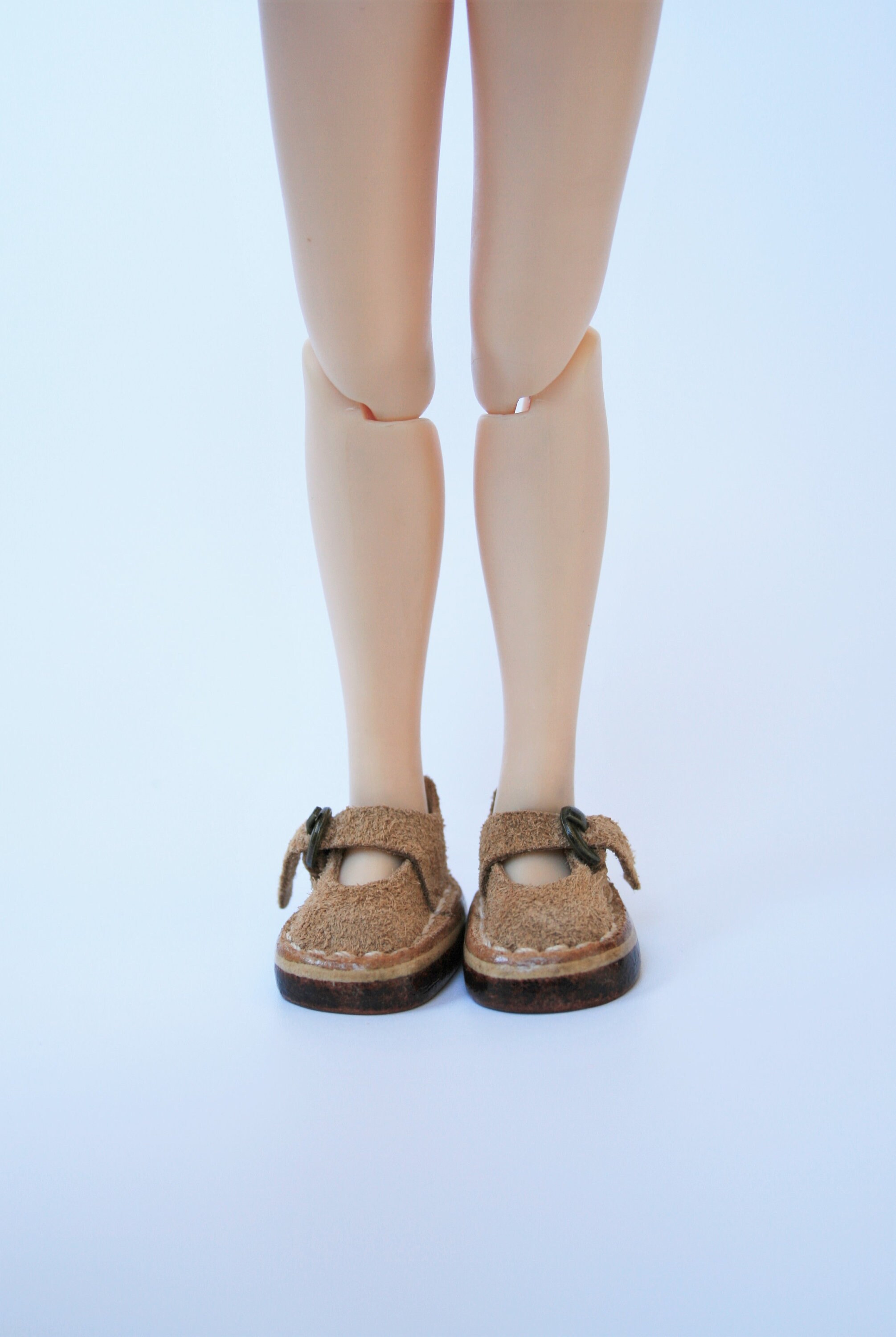 To Order: Leather or Suede Blythe/pullip/licca Shoes, Different Colors ...
