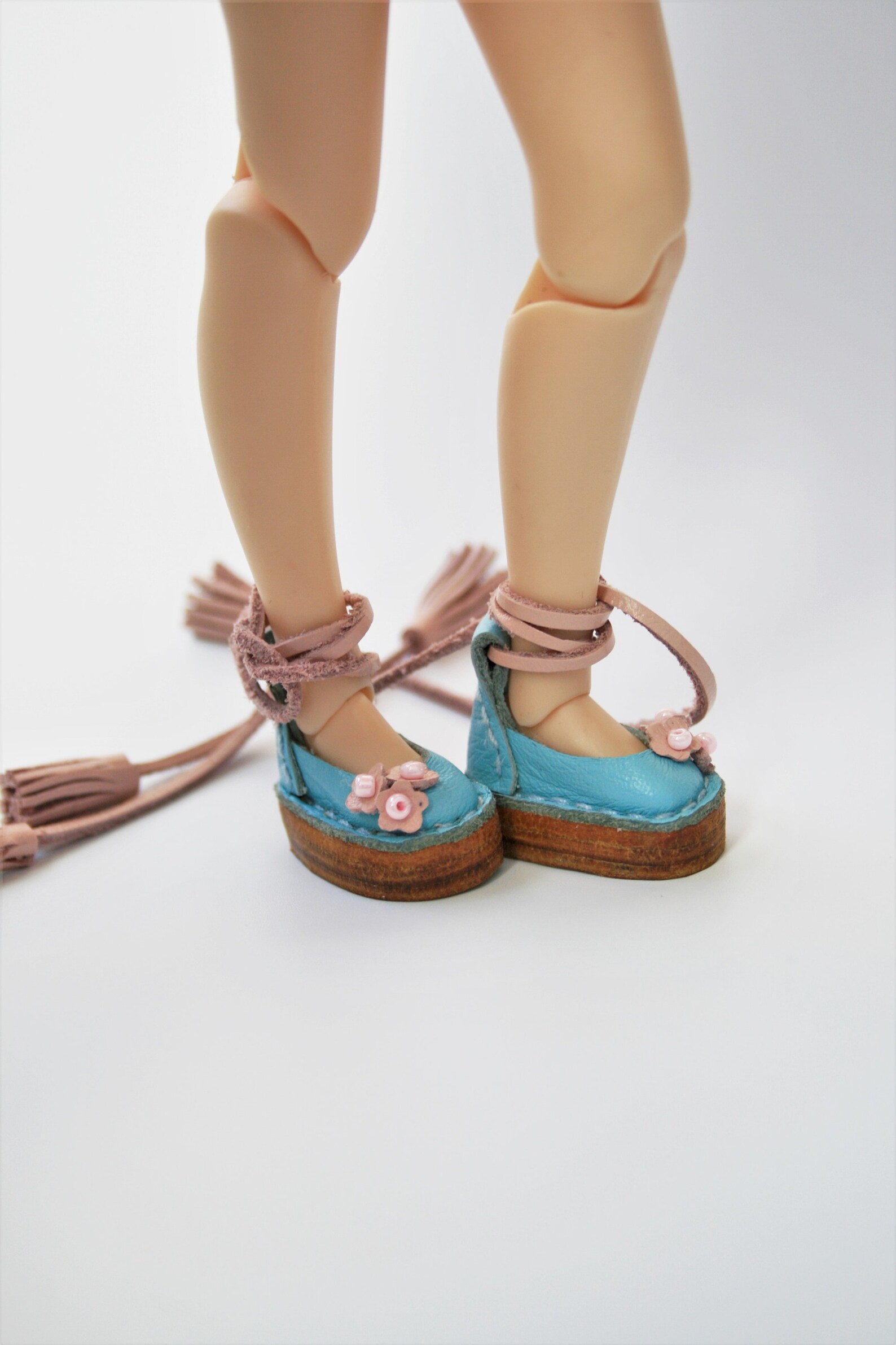 To Order: Leather or Suede Blythe/pullip/licca Shoes, Different Colors ...