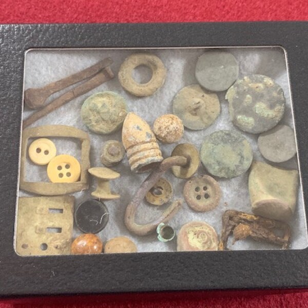 Civil War Relics - Etsy