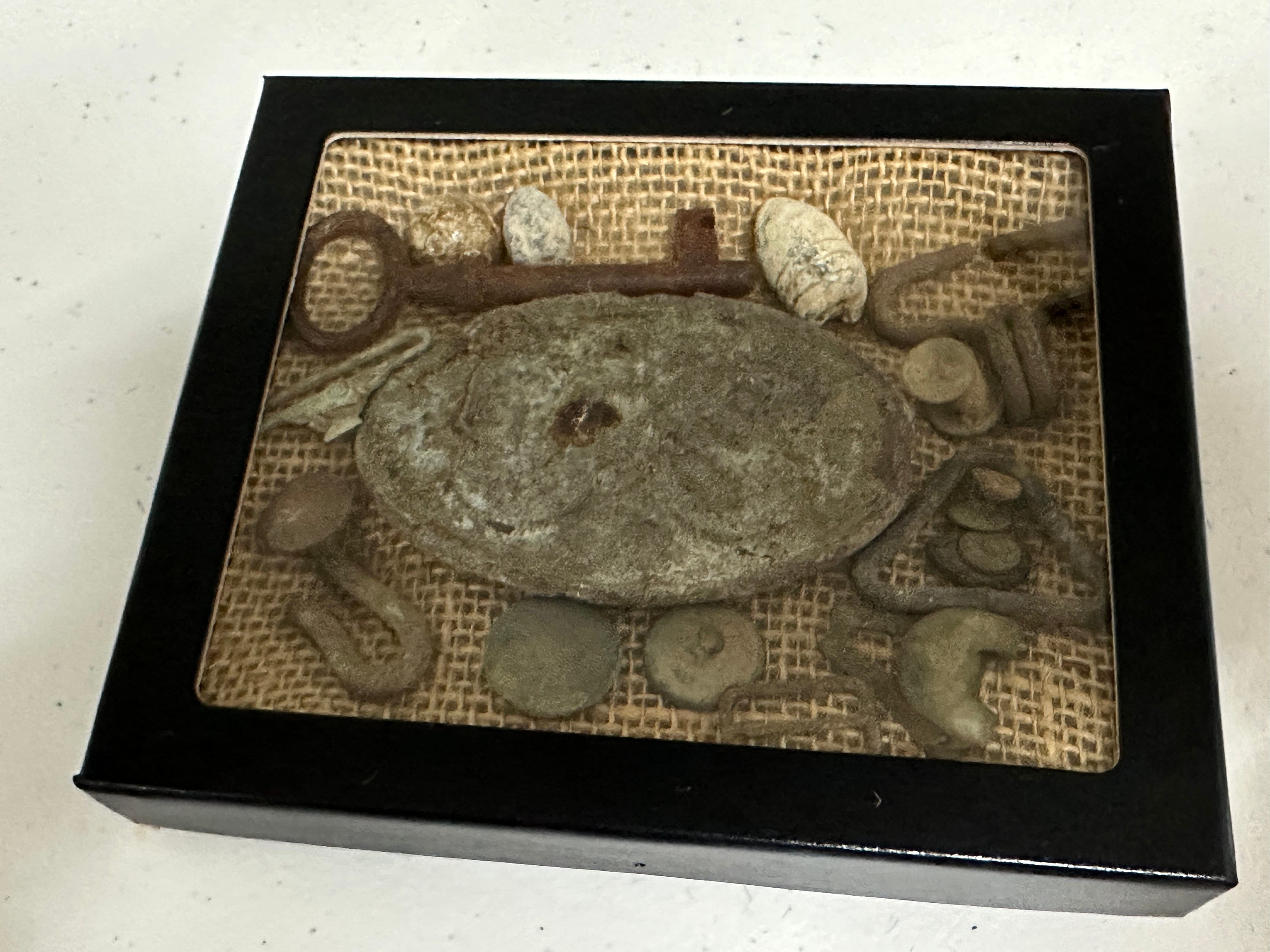 Authentic US Civil War Soldier's Cartridge Box Plate and - Etsy