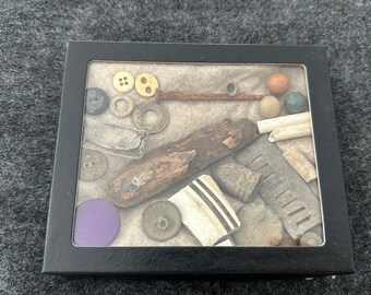 Authentic Relics Excavated From Civil War Campsites With a - Etsy