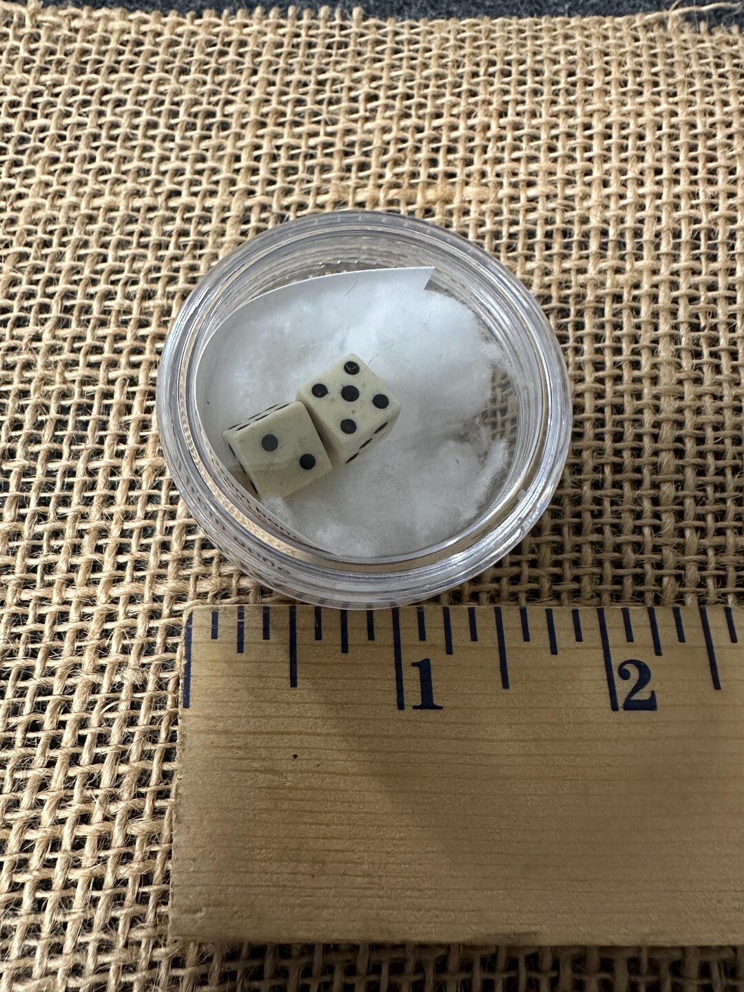 Authentic Civil War Era Hand Carved Dice - Etsy