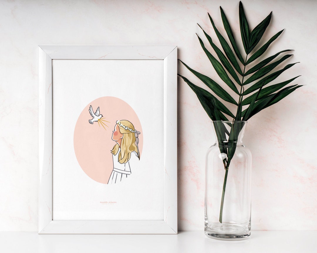 My Confirmation Poster - Etsy