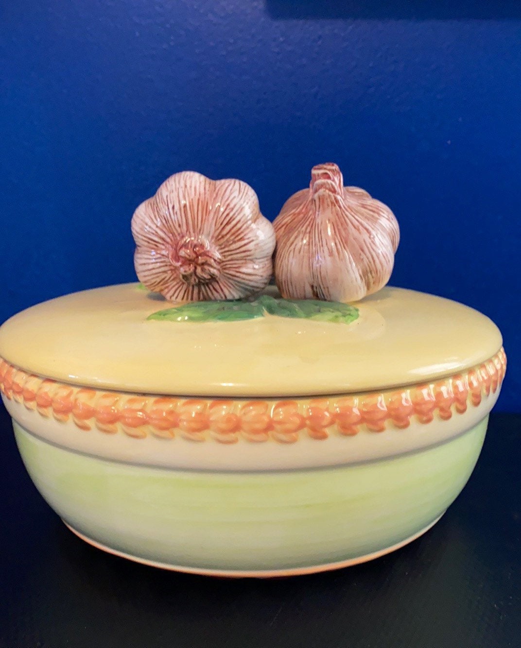 Ganz Bella Casa Ceramic Covered Vegetable Casserole Dish - Etsy