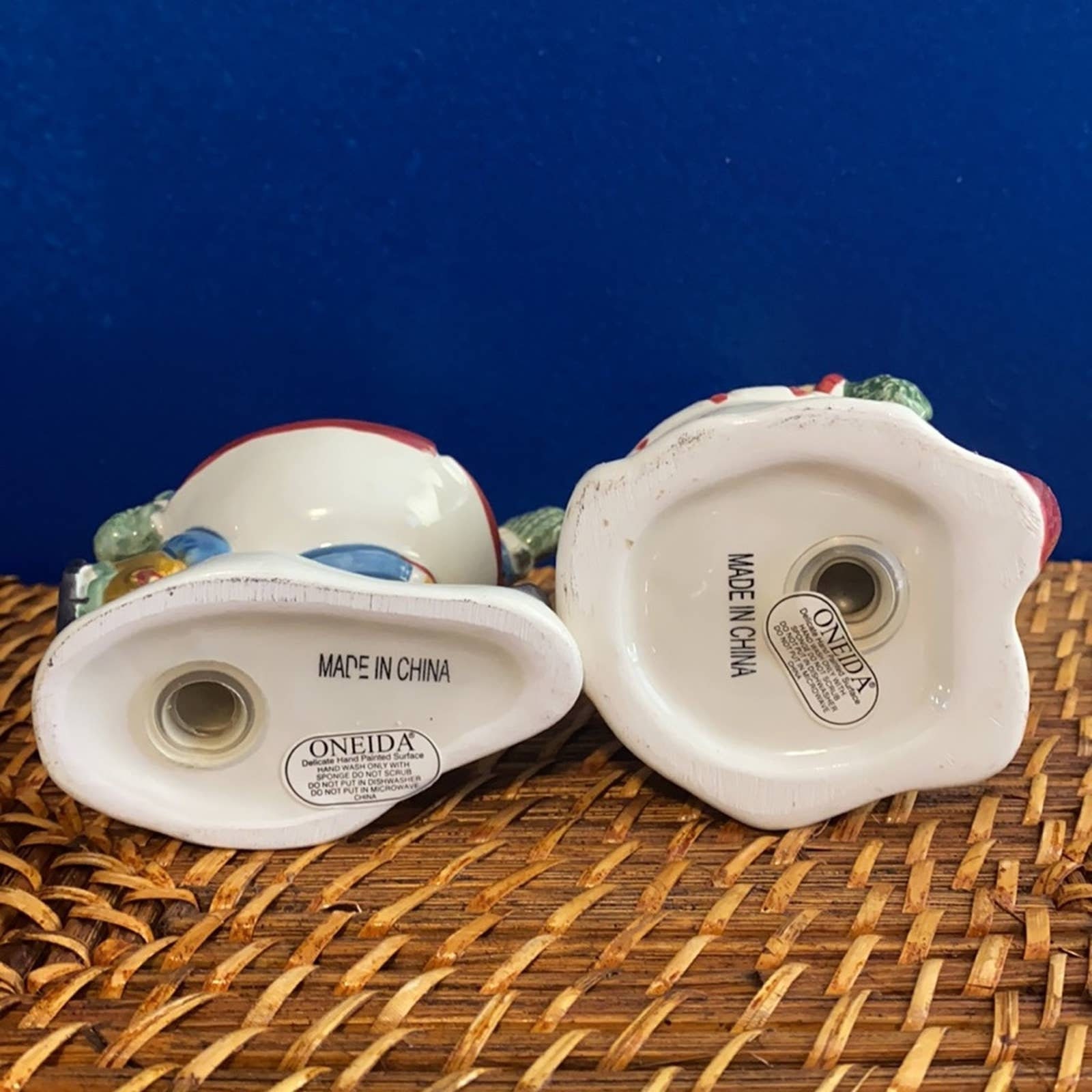 Sakura Debbie Mumm Snow Fairies Salt & Pepper Shakers - Etsy Australia