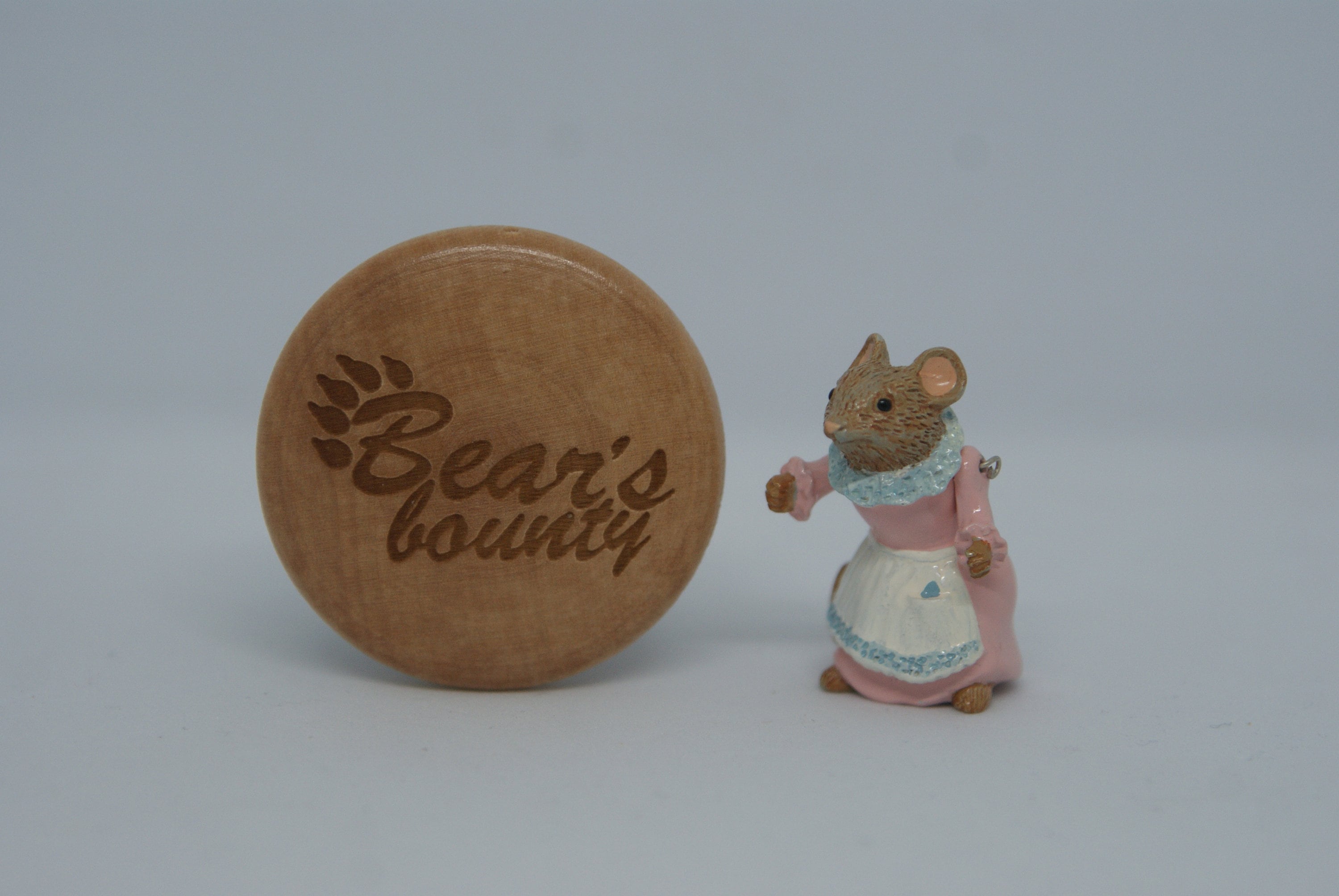 Hantel Miniature Miss Mousie Vintage Handcrafted Pewter in - Etsy