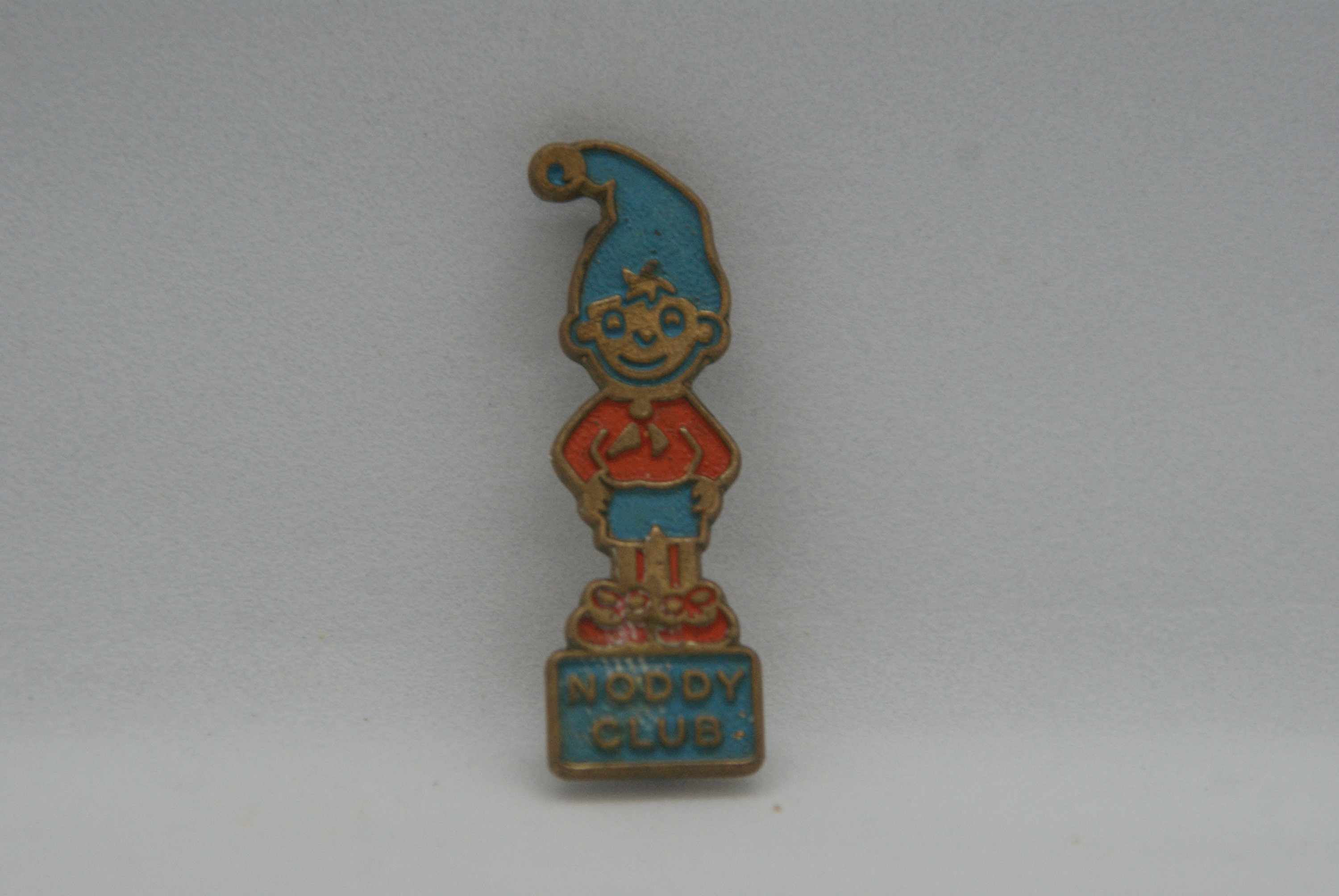 Noddy Club Badge, Vintage Kellogg's - Etsy